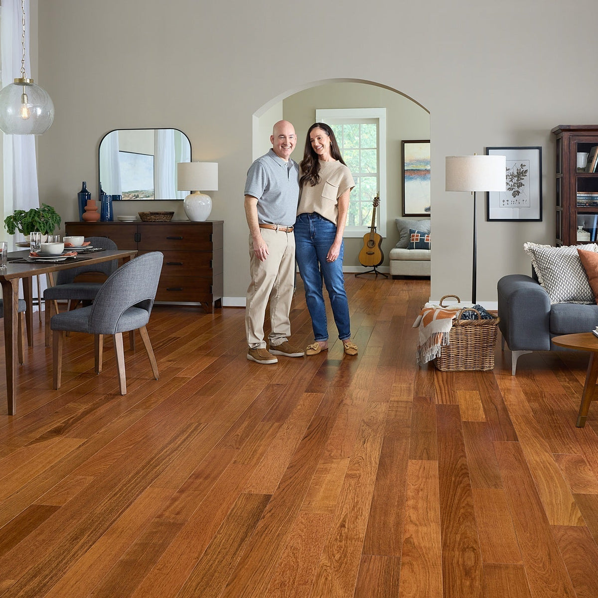 Does New Hardwood Flooring Increase Your Home Value? – Lumber Liquidators