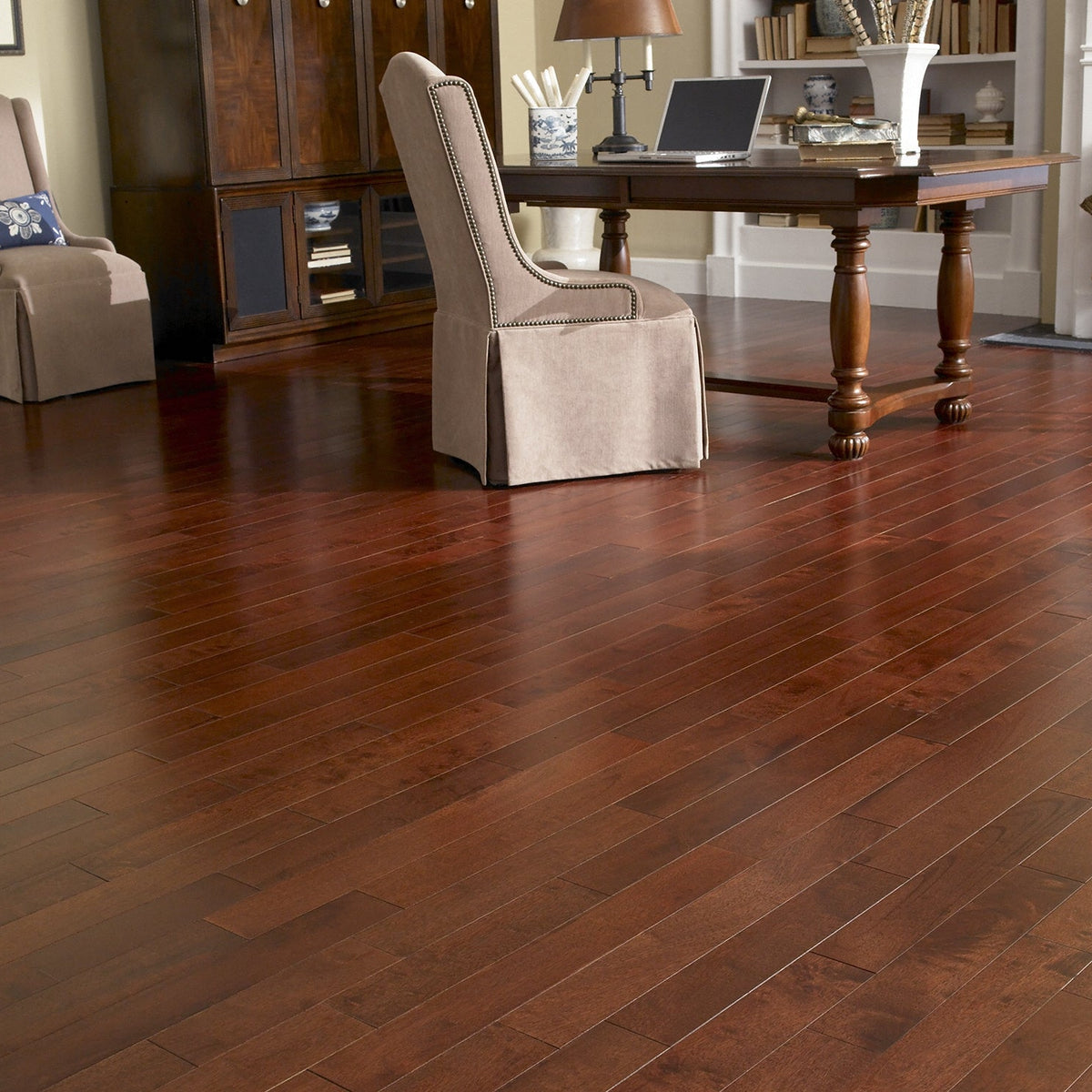 Red Solid Hardwood Flooring – Lumber Liquidators