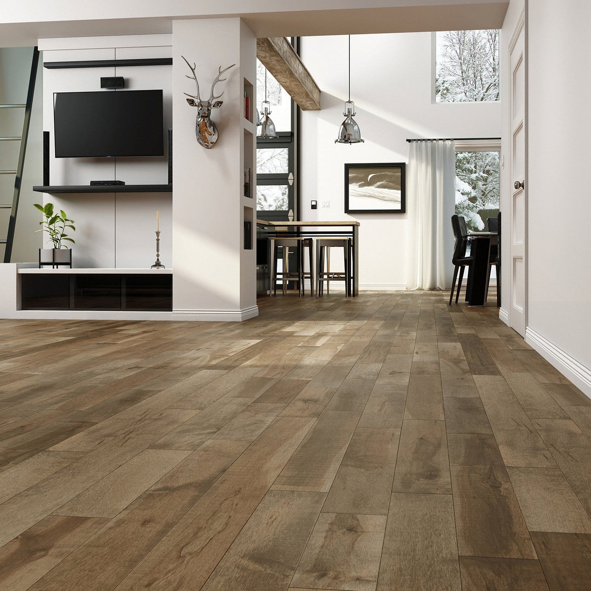 Solid Hardwood Flooring – Lumber Liquidators