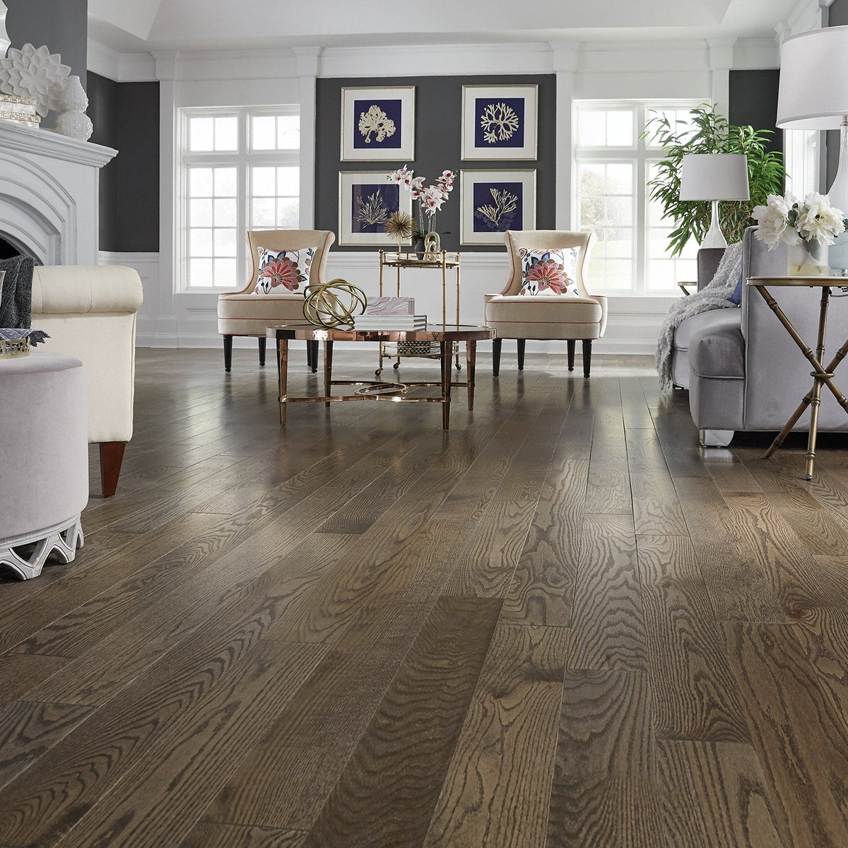 Builder's Pride Gray Hardwood Flooring – Lumber Liquidators