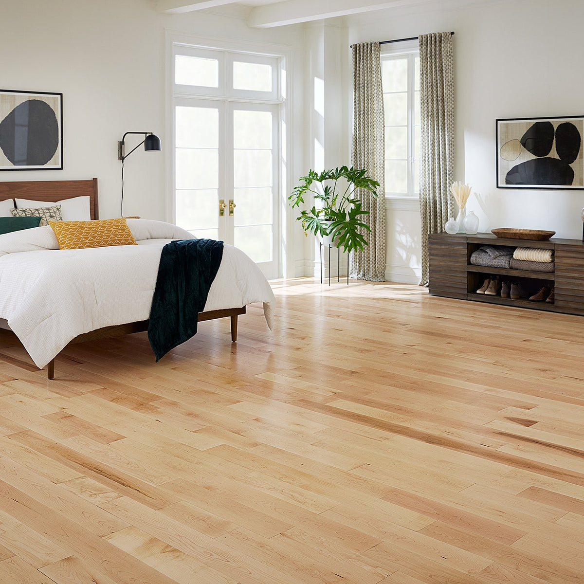 Blonde Bellawood Hardwood – Lumber Liquidators
