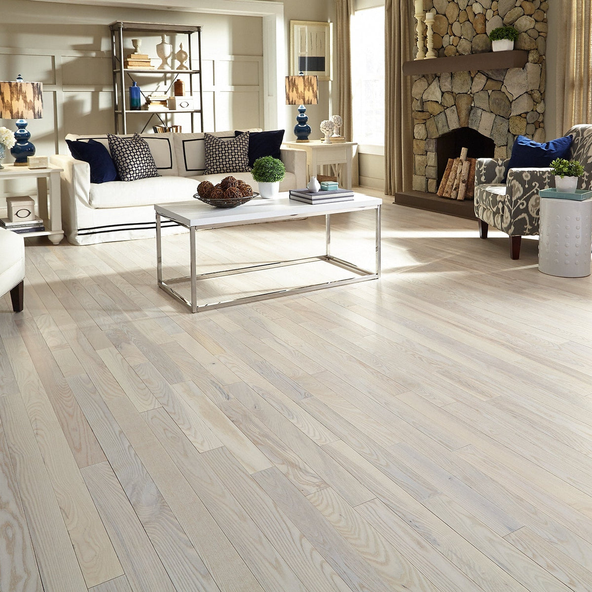 White Bellawood Hardwood – Lumber Liquidators