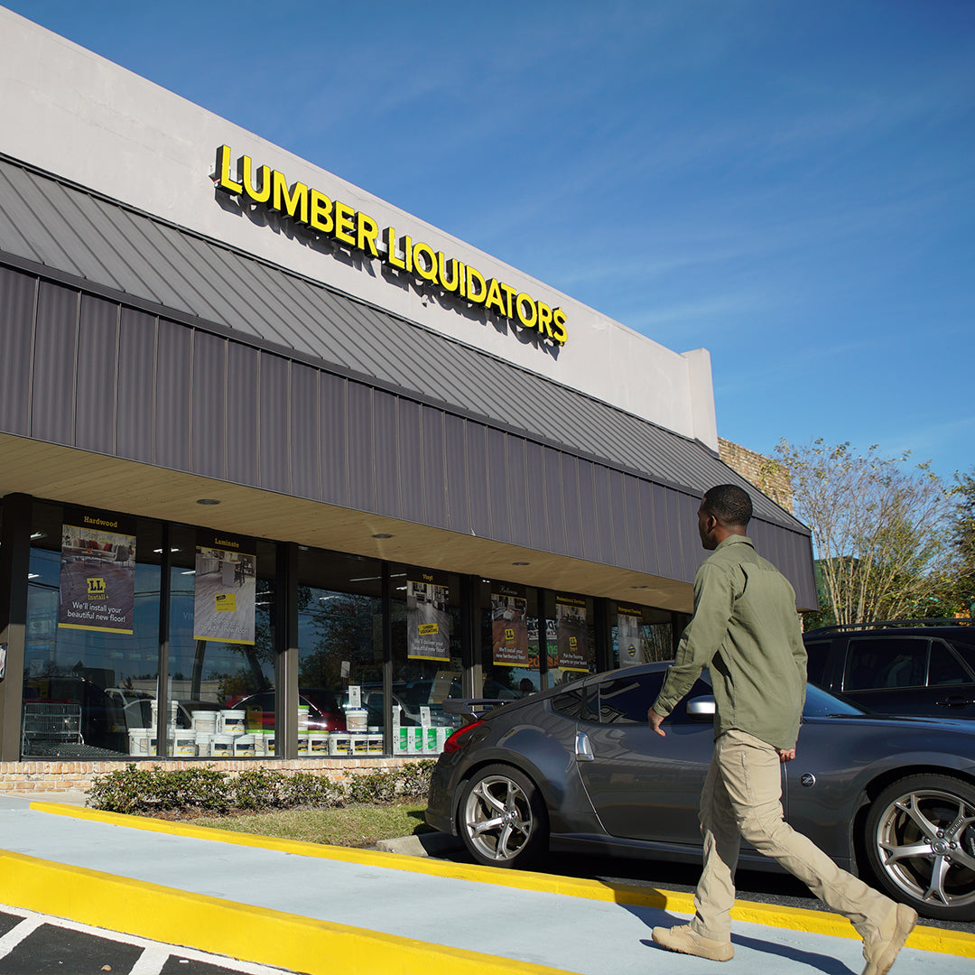 Lumber Liquidators