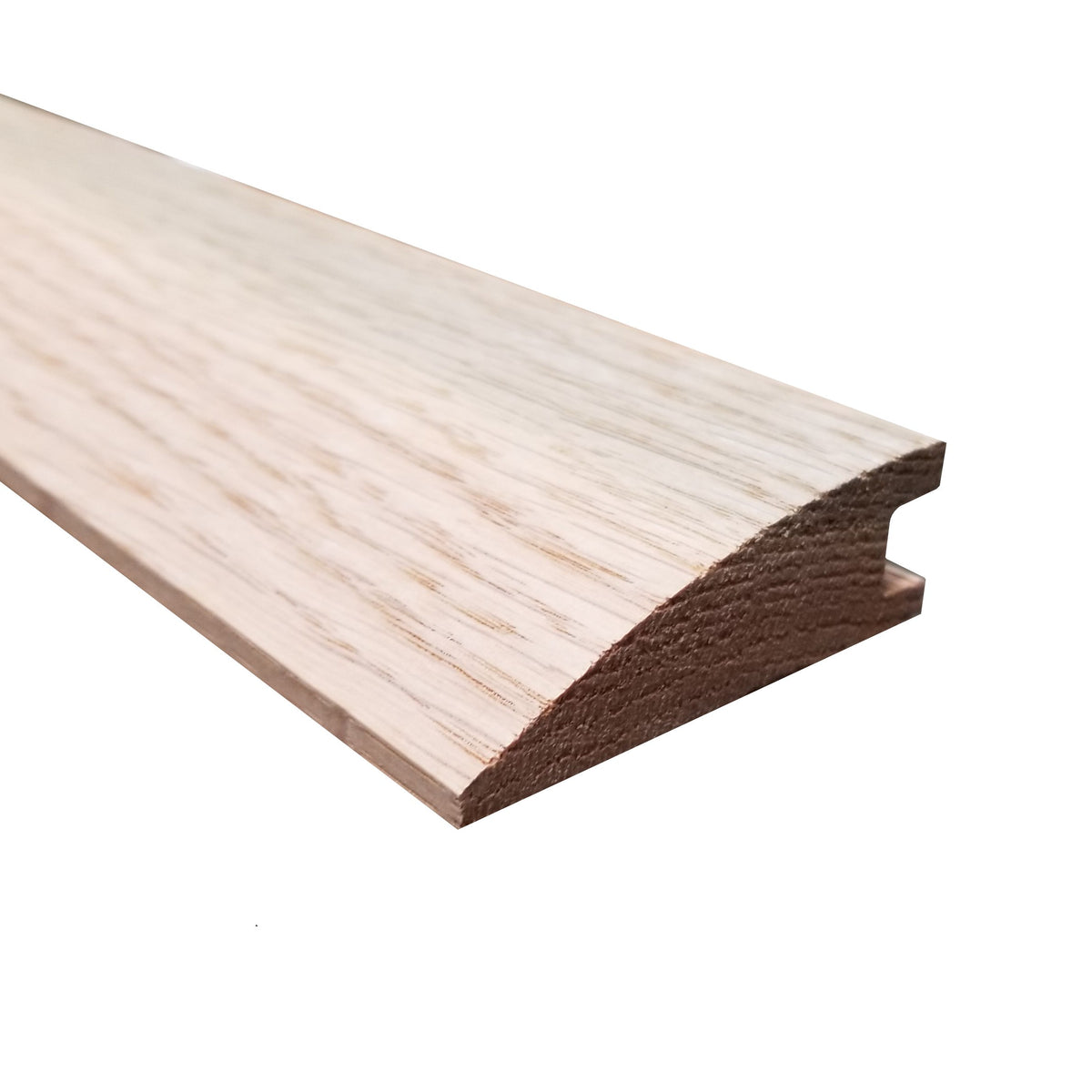 Unfinished Red Oak 2 in. Wide x 8 ft. Length Reducer – Lumber Liquidators