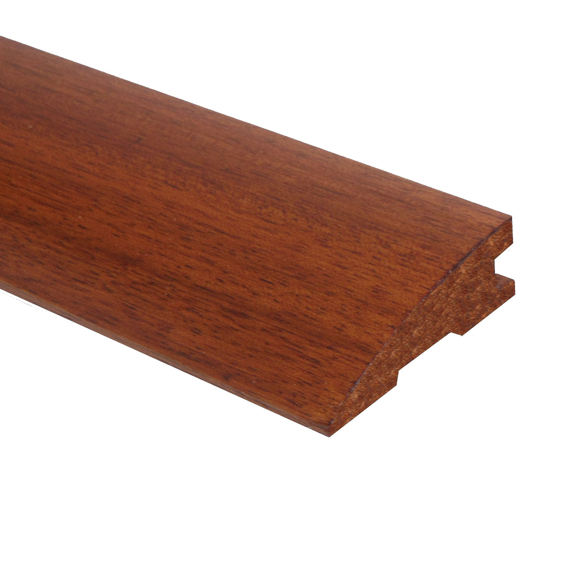 Prefinished Copper Hevea 2.25 in. Wide x 6.5 ft. Length Reducer ...