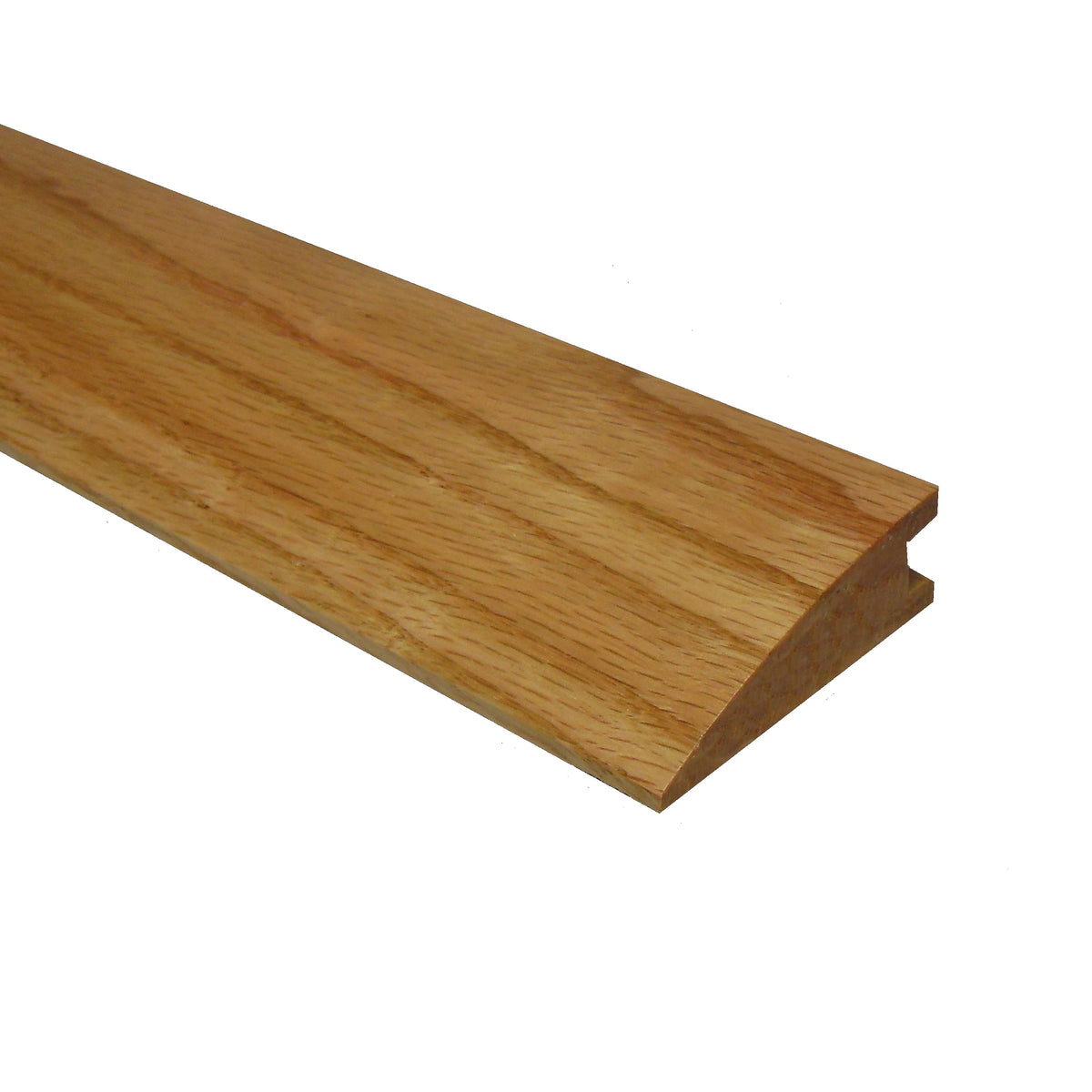 Prefinished Red Oak 2.25 in. Wide x 6.5 ft. Length Reducer – Lumber ...