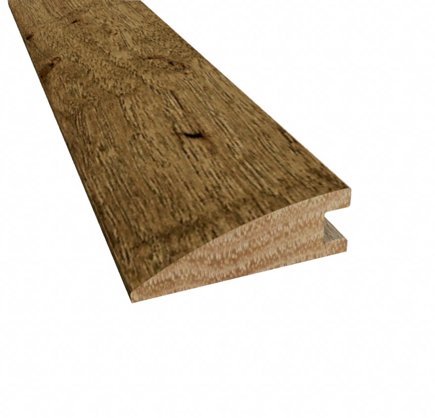 Prefinished Copper Ridge Hickory 2.25 in. Wide x 6.5 ft. Length Reduce ...
