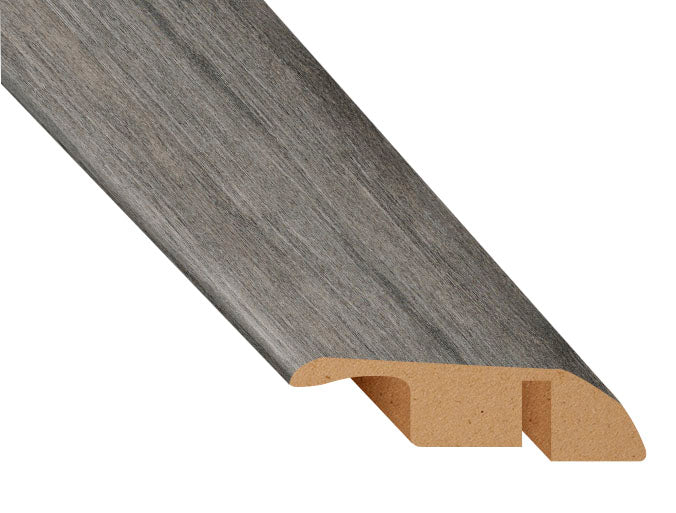 Jamestown Walnut Laminate 1.56 in. Wide x 7.5 ft. Length Reducer ...