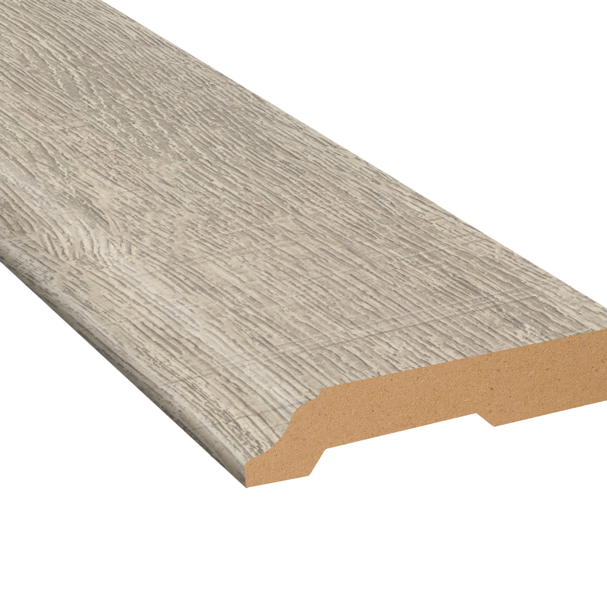 Eclipse Oak Laminate 3-1/4 in. Tall x 0.63 in. Thick x 7.5 ft. Length ...