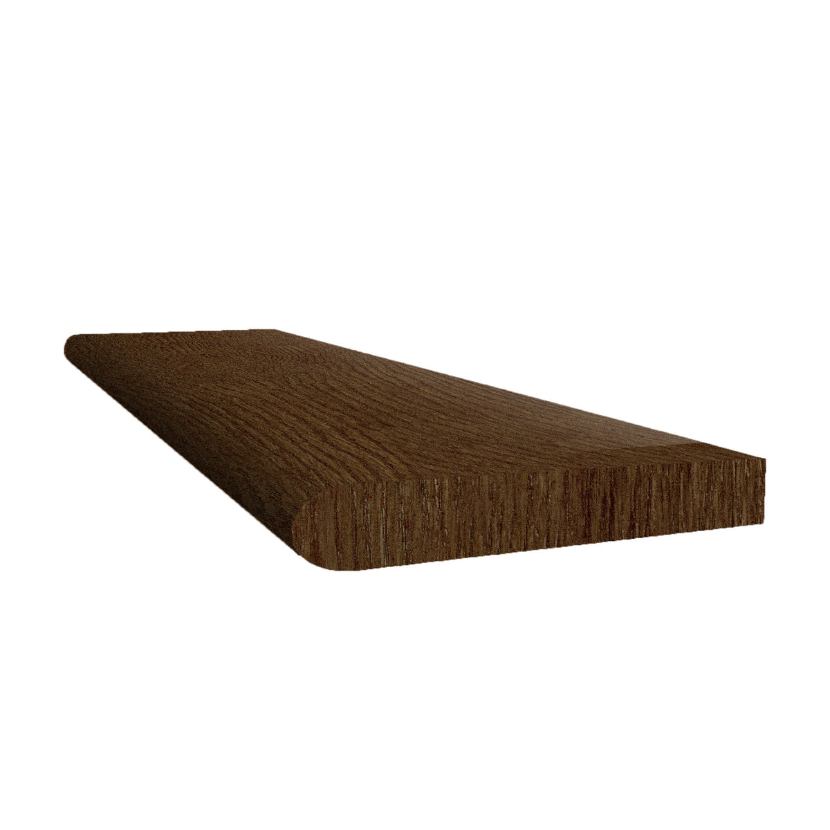 CoreLuxe Brookwood Oak 48" Retrofit Tread with Return – Lumber Liquidators