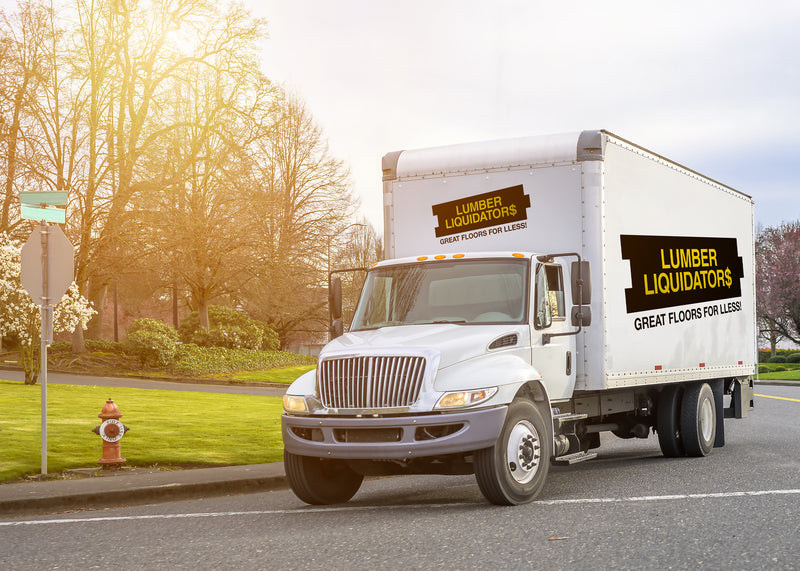 Sale – Lumber Liquidators