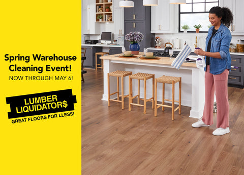 Lumber Liquidators