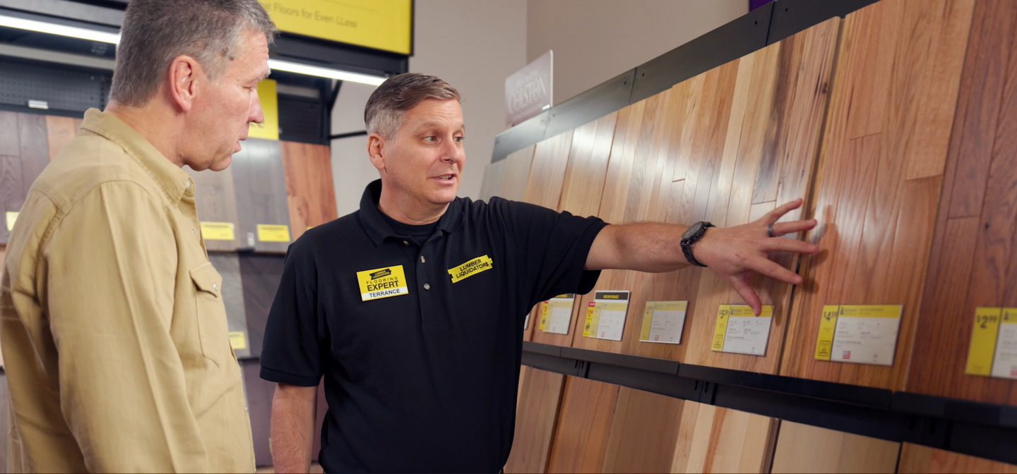 Best Price Guarantee – Lumber Liquidators