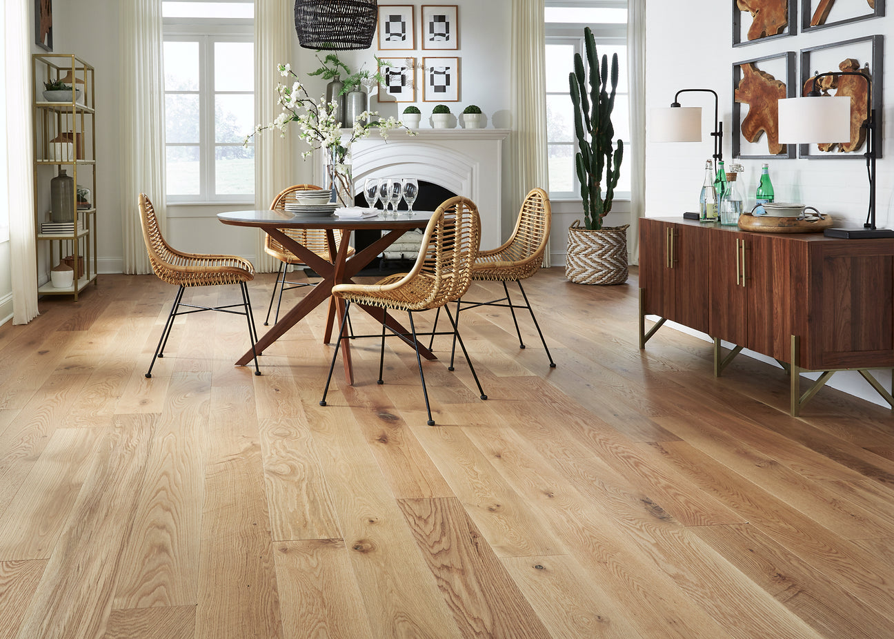 Hardwood Flooring: Oak, Hickory, Maple & More | Lumber Liquidators