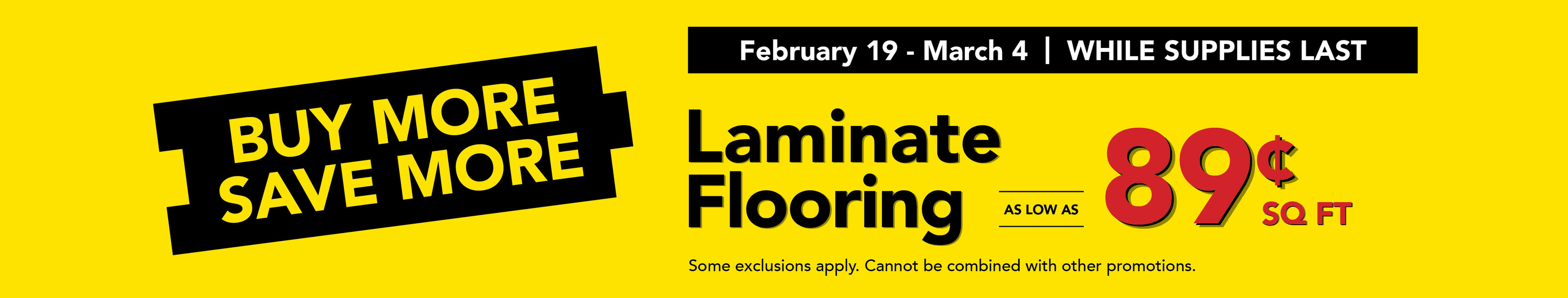 Laminate Flooring – Lumber Liquidators