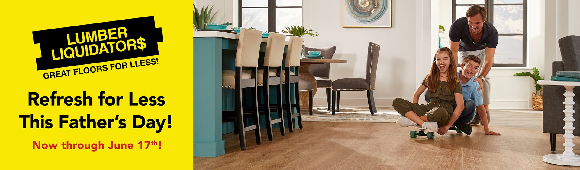 Sale – Lumber Liquidators