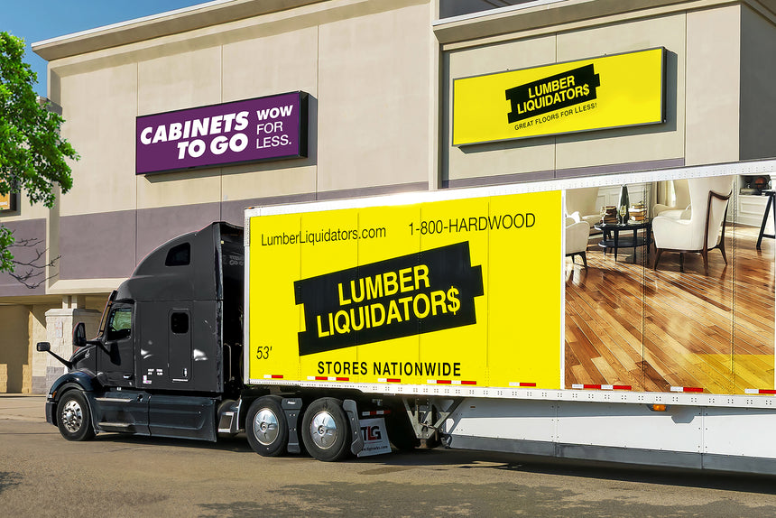 Lumber Liquidators Press Releases