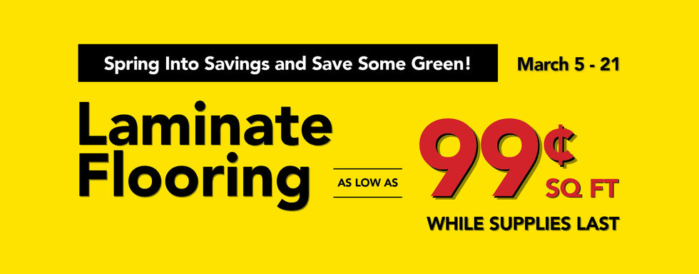 Laminate Flooring – Lumber Liquidators